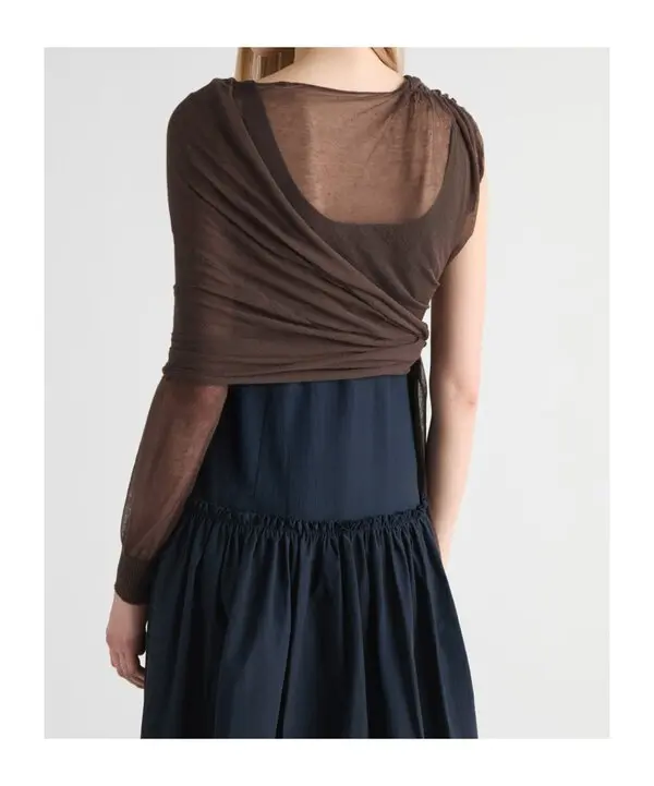 Paloma Wool Asymmetrical Top