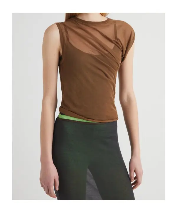 Paloma Wool Sleeveless Top