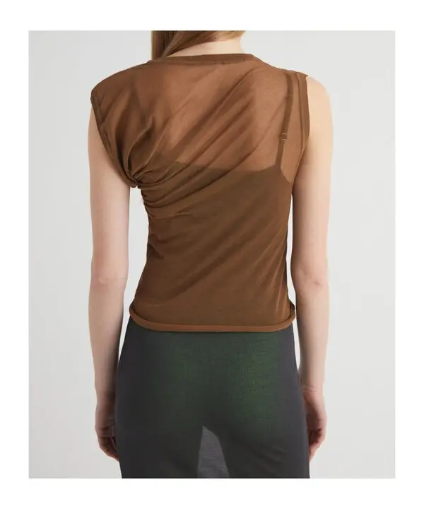 Paloma Wool Sleeveless Top