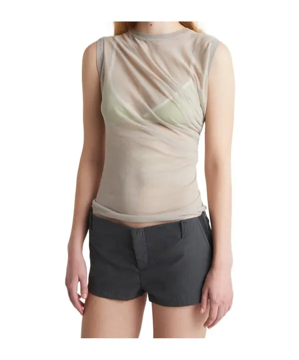 Paloma Wool Sleeveless Top
