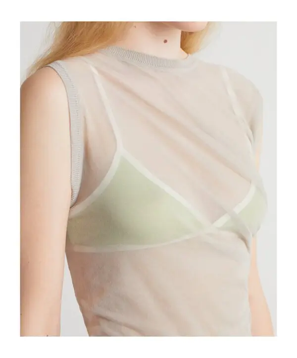 Paloma Wool Sleeveless Top