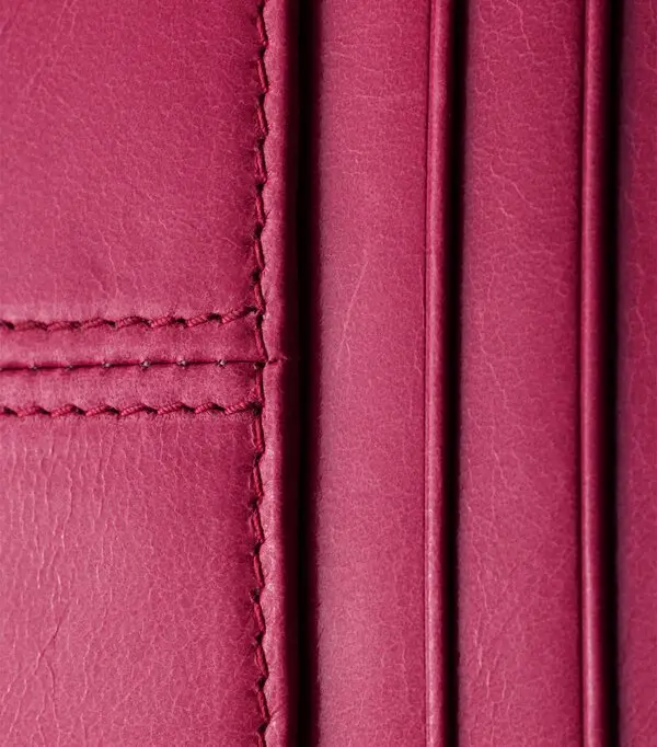 Prada Leather Card Holder