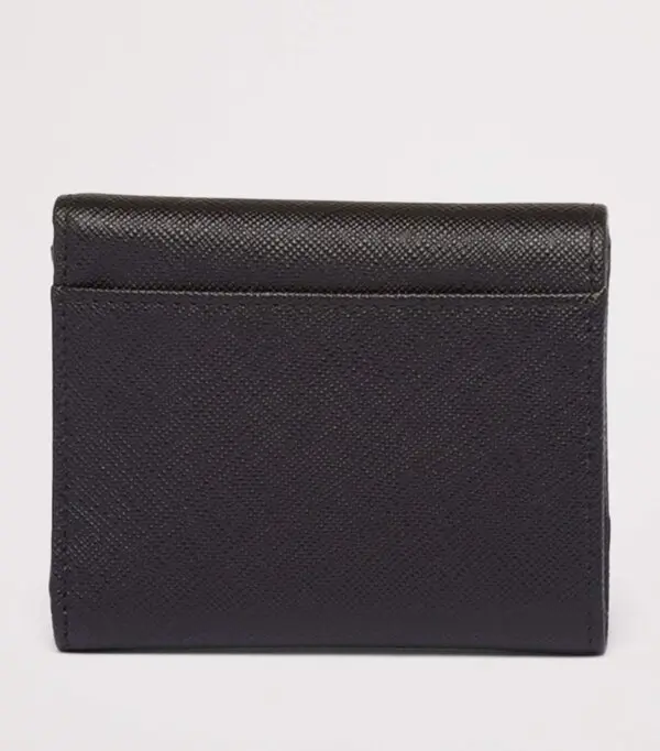 Prada Small Saffiano Leather Wallet
