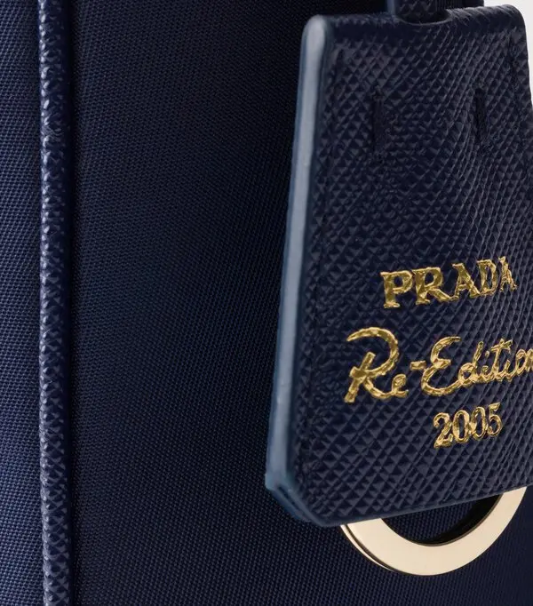 Prada Re-nylon Re-edition 2005 Shoulder Bag