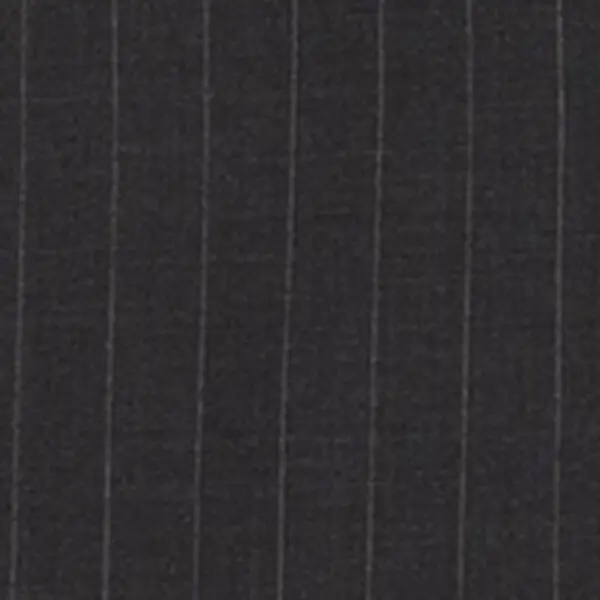 Burberry Bloomsbury Wool Pinstripe Harrington Jacket