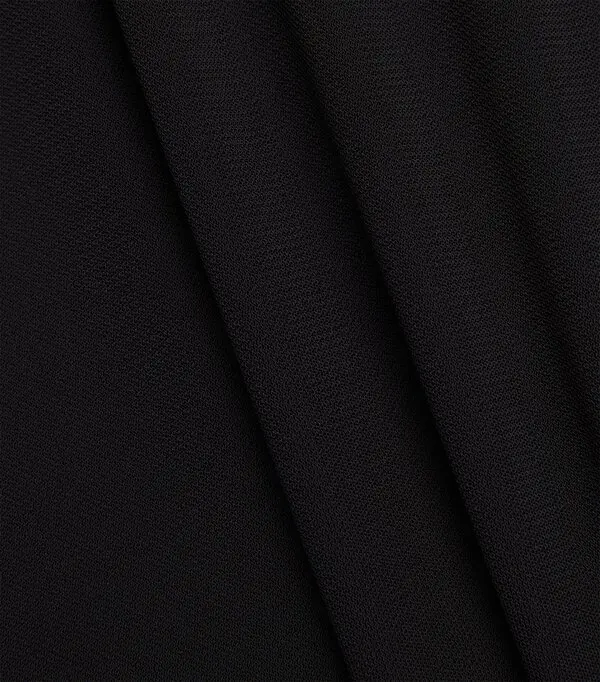 RETORI Jersey Hooded Maxi Dress