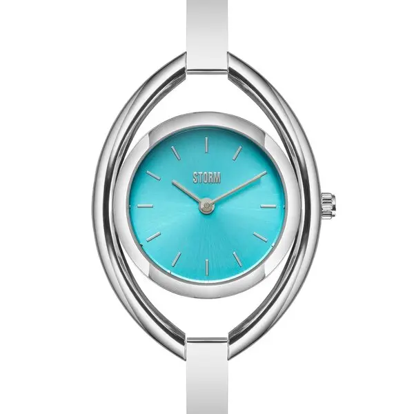 STORM Orlena Aqua Stainless Steel Watch