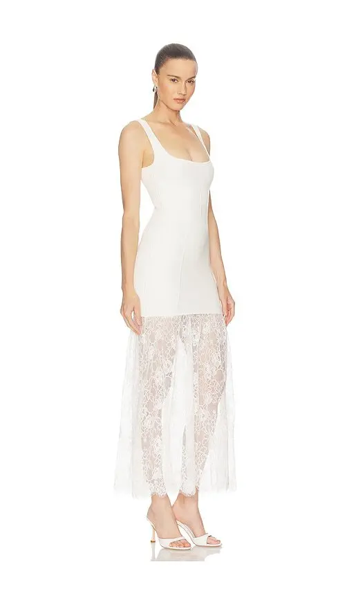 FLEUR DU MAL Jolie Dress