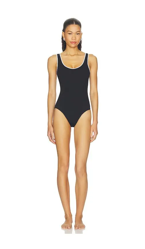 Hunza G Coverage Faye One Piece