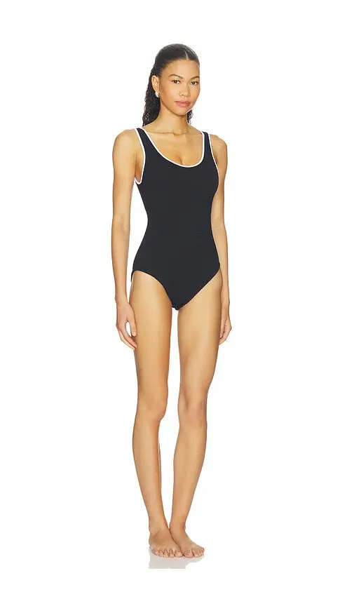 Hunza G Coverage Faye One Piece