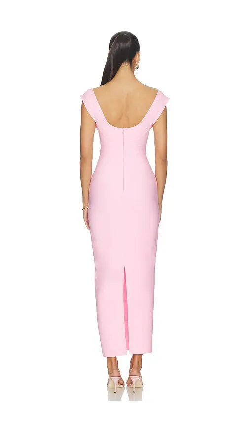 ELLIATT X Fiona Maxi Dress