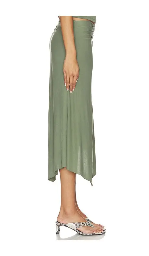 NIA Francesca Asymmetric Skirt