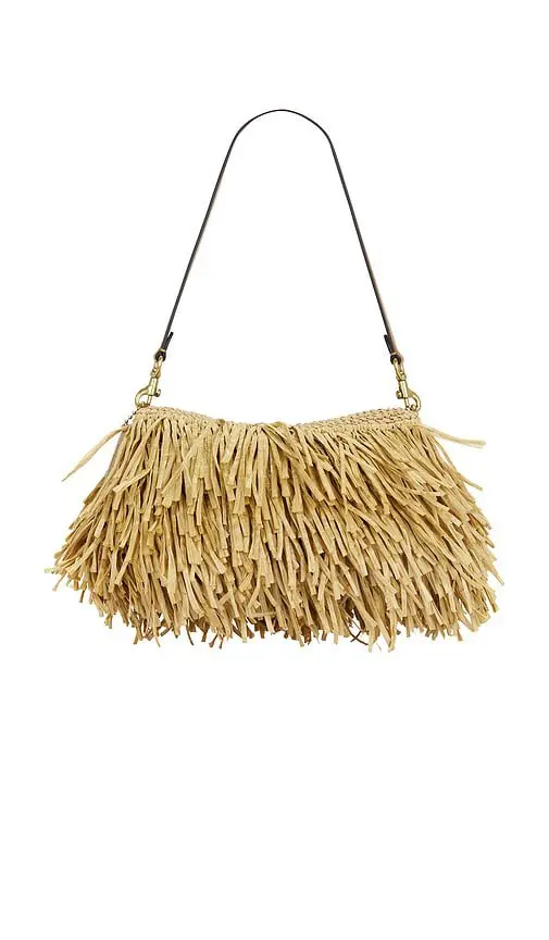 COACH Tabby Shoulder Bag 26 In Beige