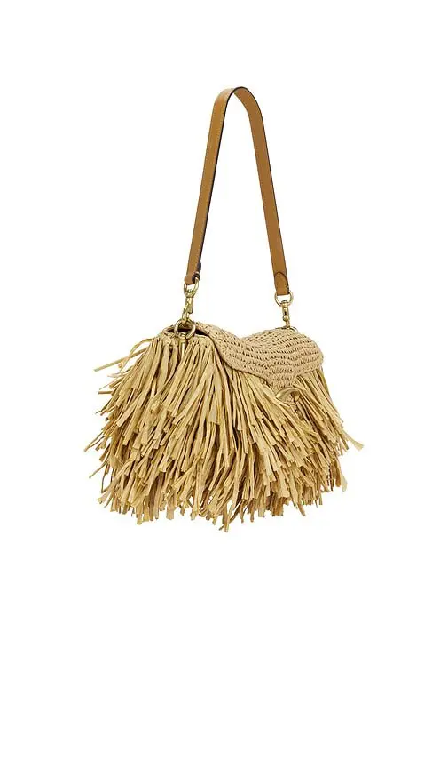 COACH Tabby Shoulder Bag 26 In Beige