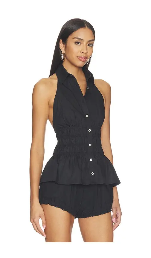 NIA Angelo Halter Top