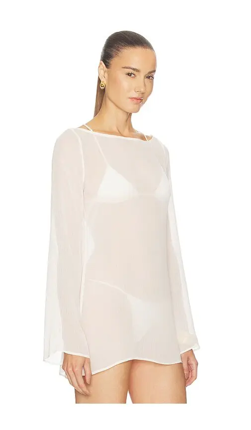CAMILA COELHO Odette Tunic