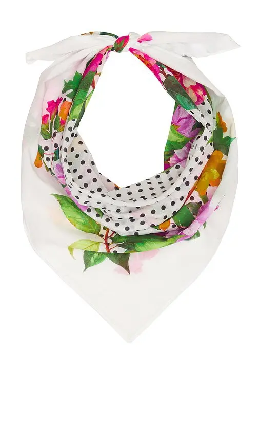 Charo Ruiz Ibiza Macarena Foulard