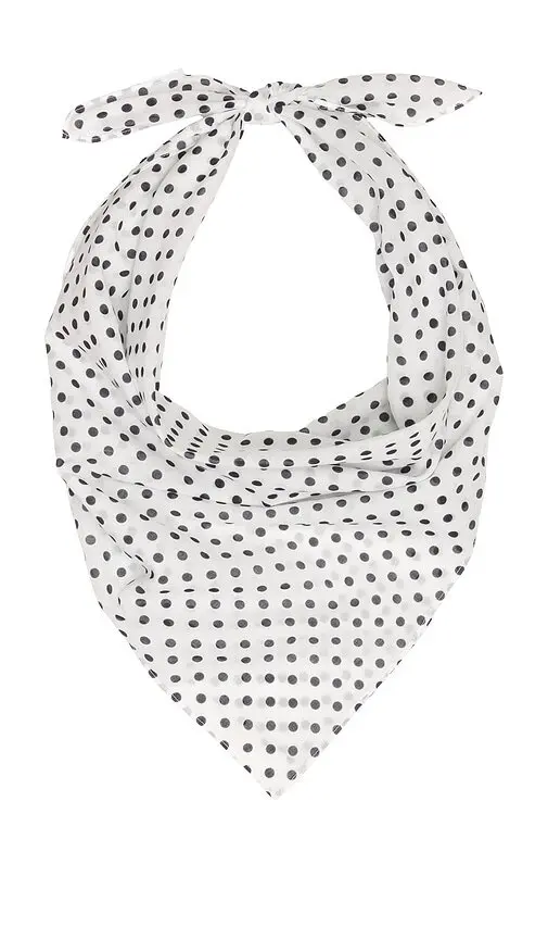 Charo Ruiz Ibiza Triana Foulard
