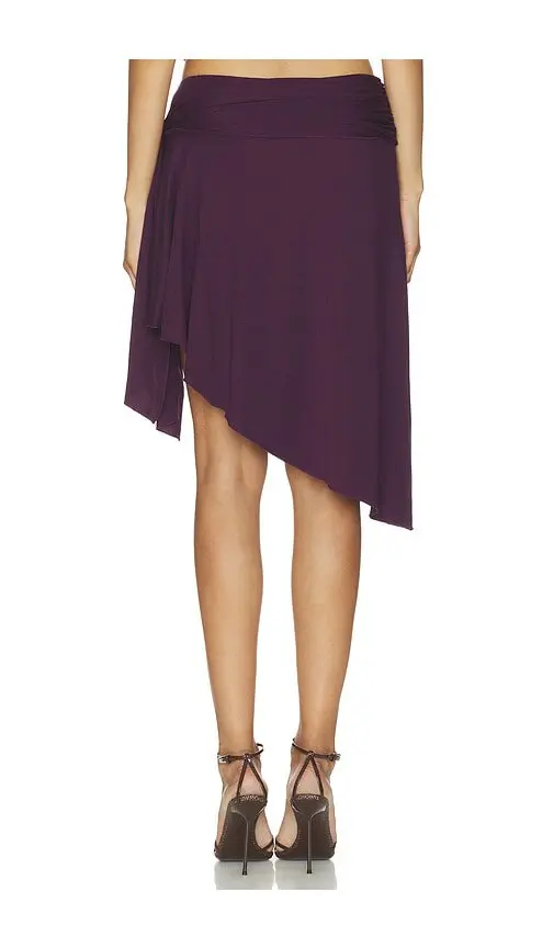 NIA Antonio Asymmetrical Skirt