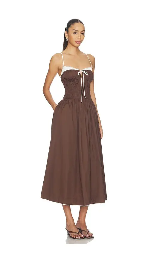 NIA Thomas Dress