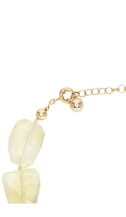 TPO Quartz Necklace