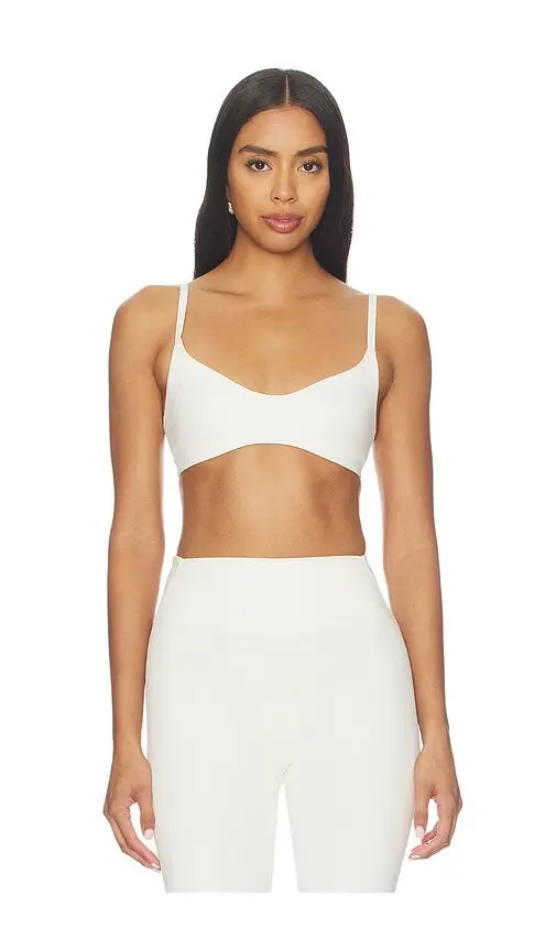 NIKESKIMS X Matte Micro Scoop Bra