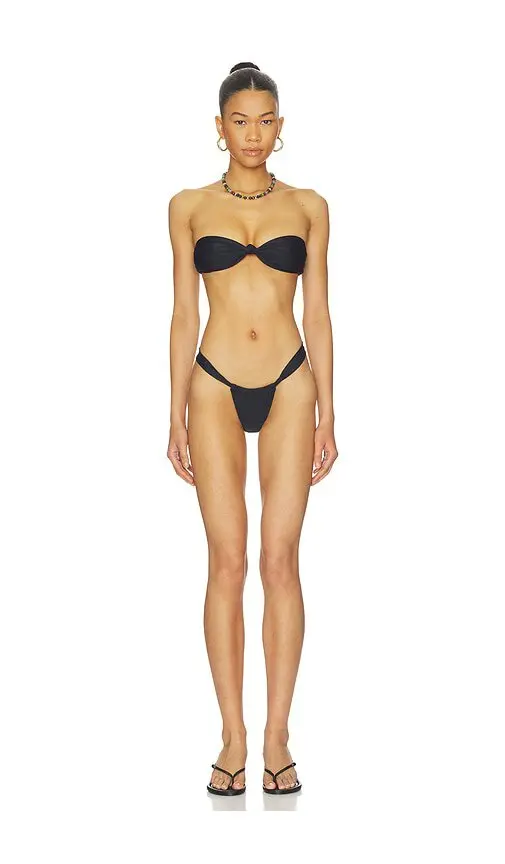 Superdown Jennipher Bikini Bottom