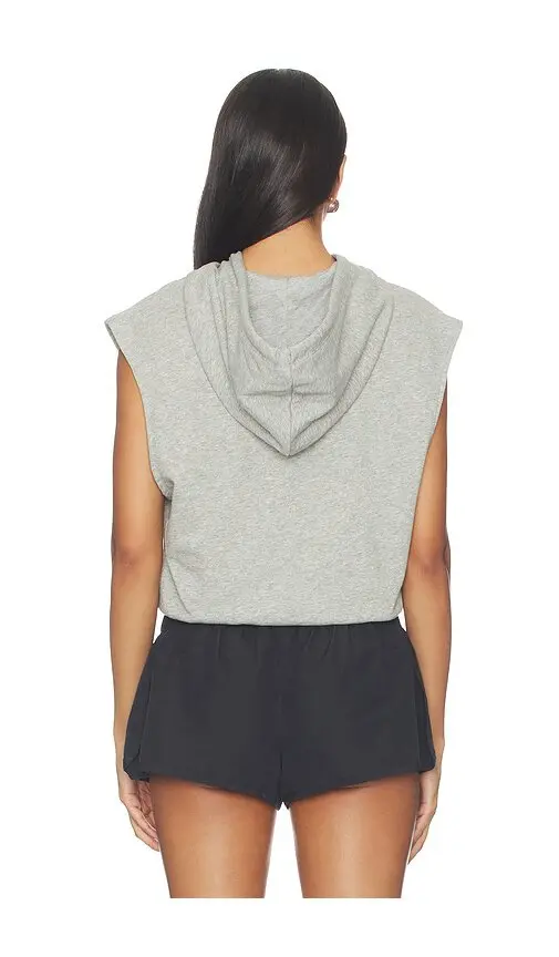 Nike Short-sleeve Top In Grey