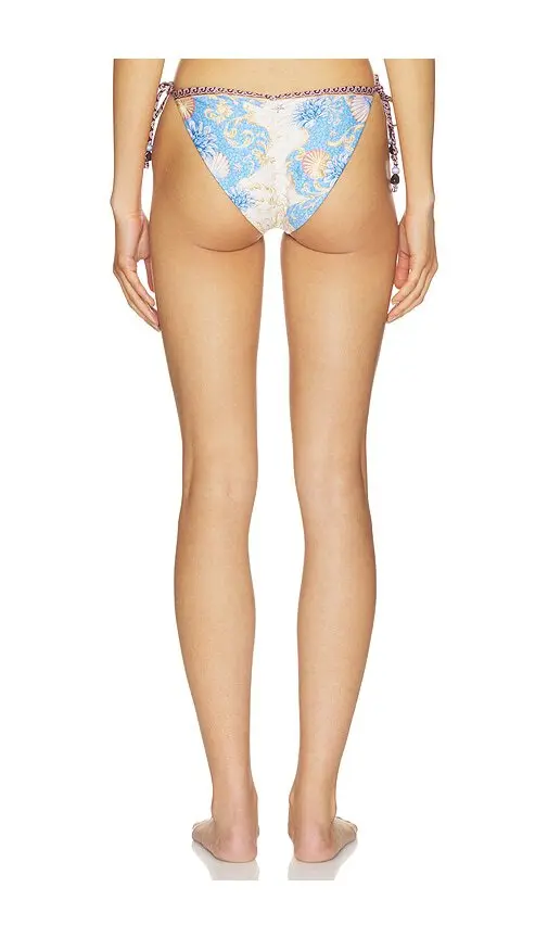 Agua Bendita X Alegria Latin Bikini Bottom In Multi