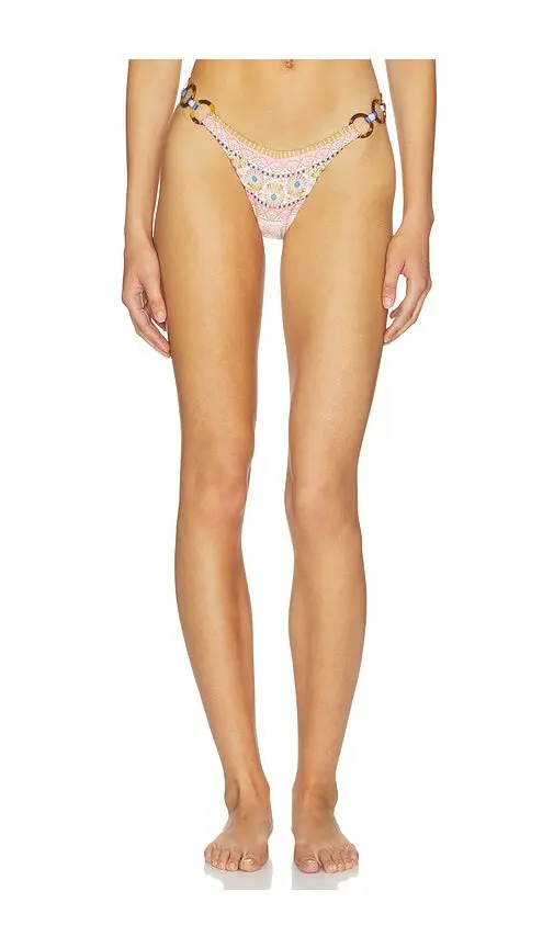 Agua Bendita X Fungi Bottom In Multi - Bahia