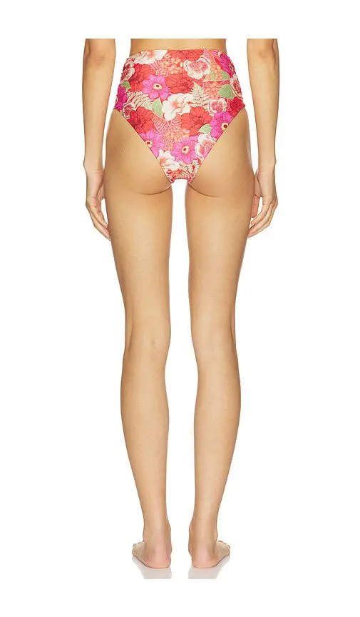 Agua Bendita X Lily Brazilian Bottom In Multi