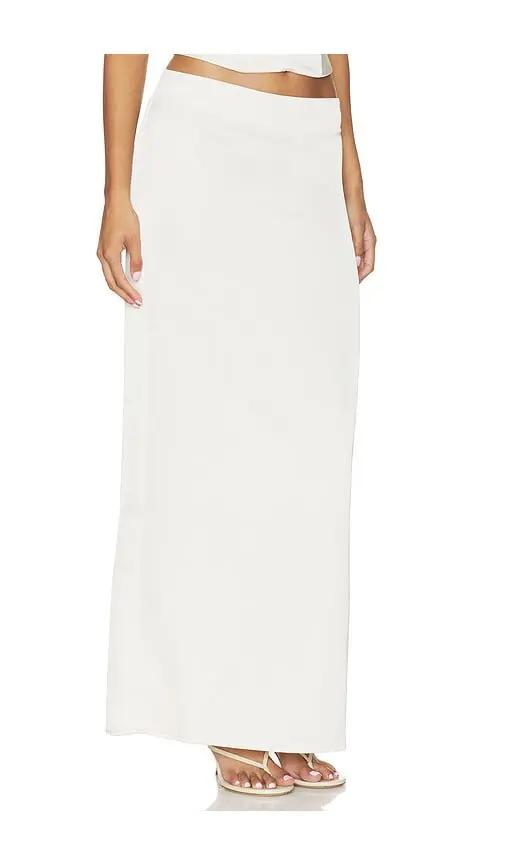 Lioness Front Row Maxi Skirt