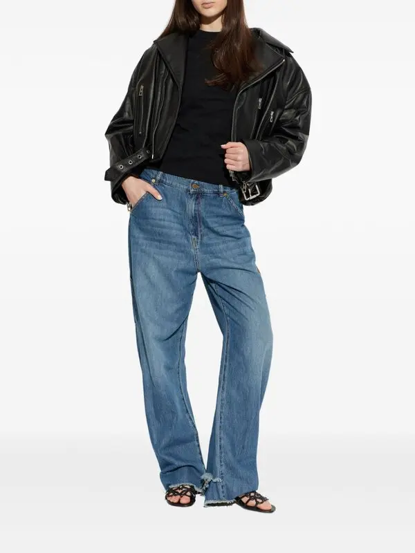 Loewe Anagram Cotton T-shirt
