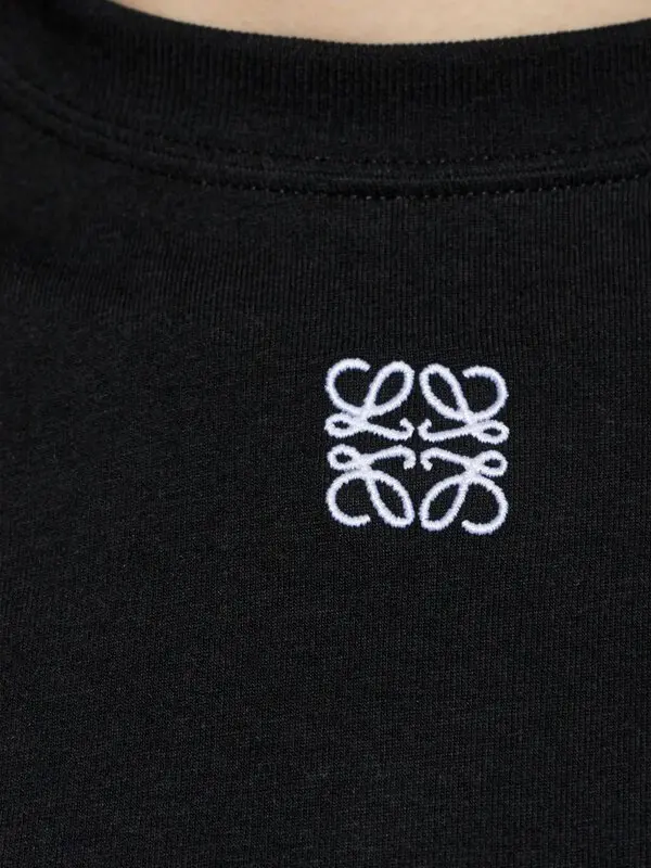 Loewe Anagram Cotton T-shirt