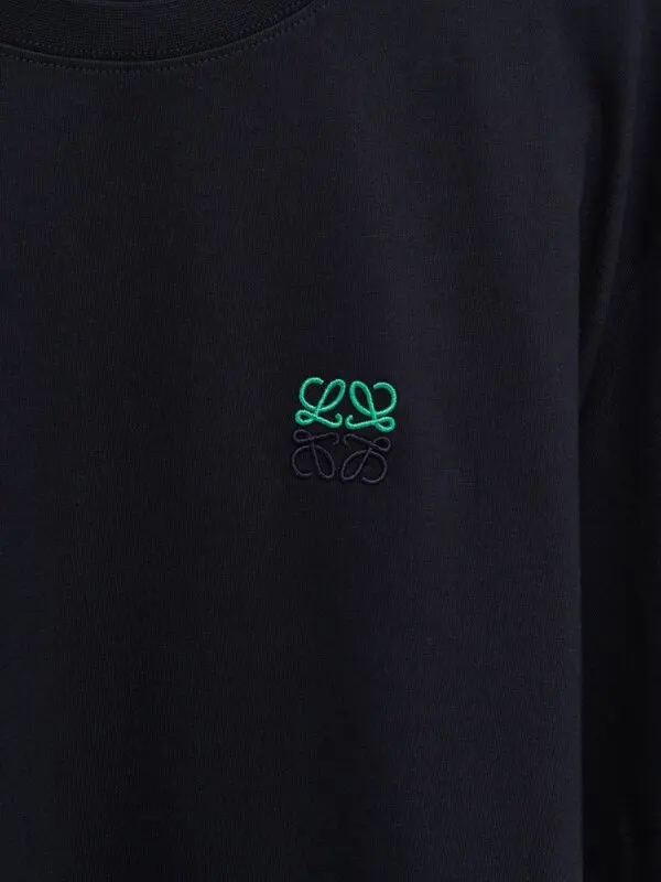 Loewe Anagram Cotton T-shirt