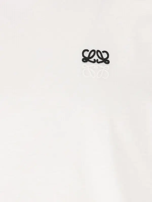 Loewe Anagram Cotton T-shirt