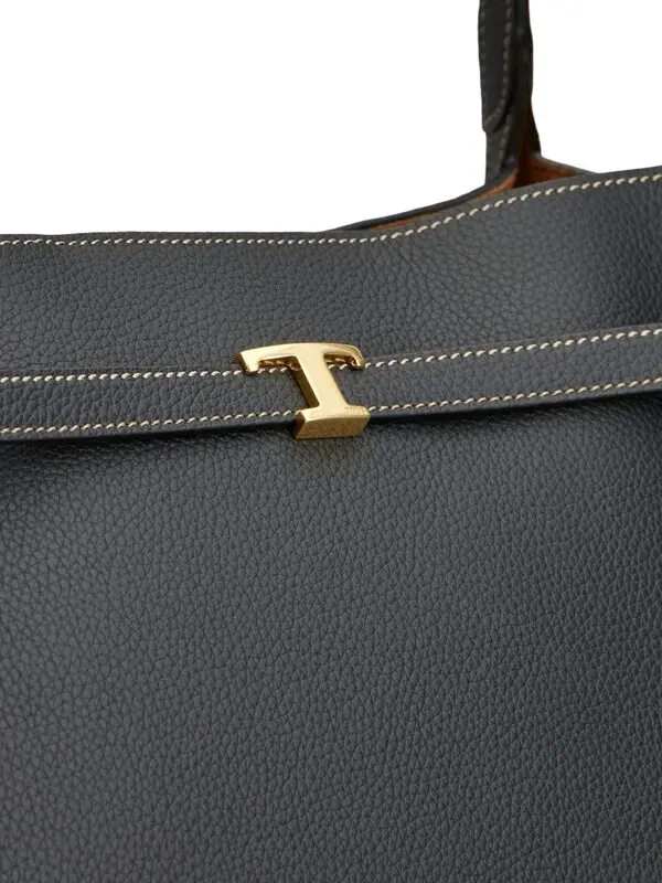 TOD'S Medium Leather Tote