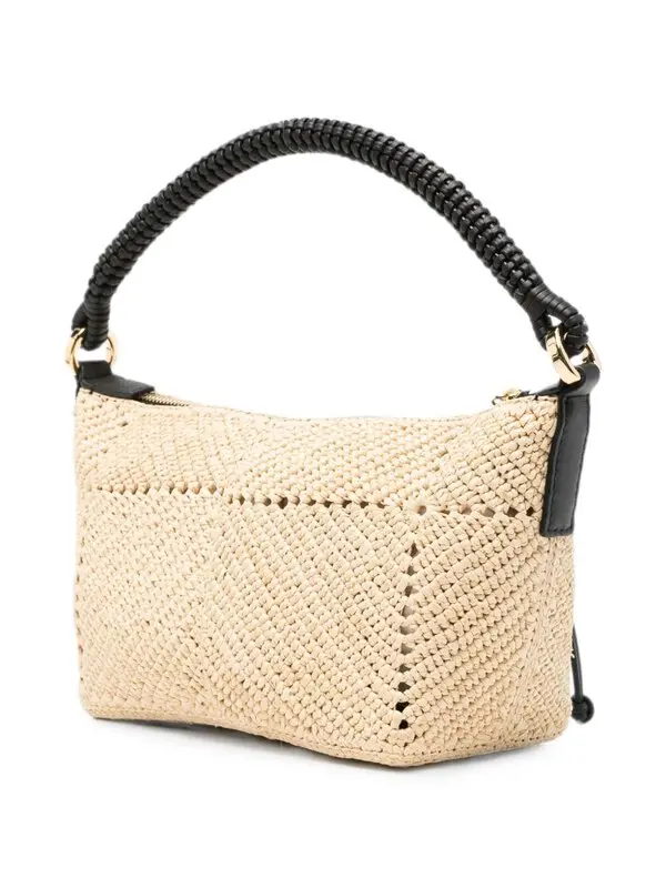 Loewe Cala Rafia Pouch
