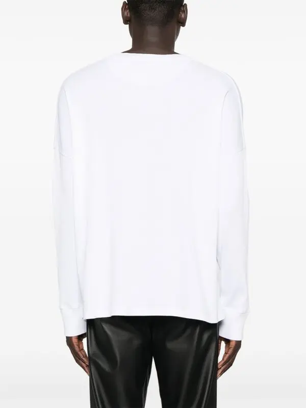 Loewe Anagram Cotton T-shirt