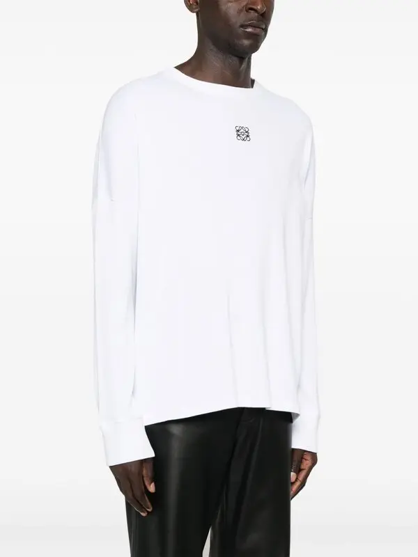 Loewe Anagram Cotton T-shirt