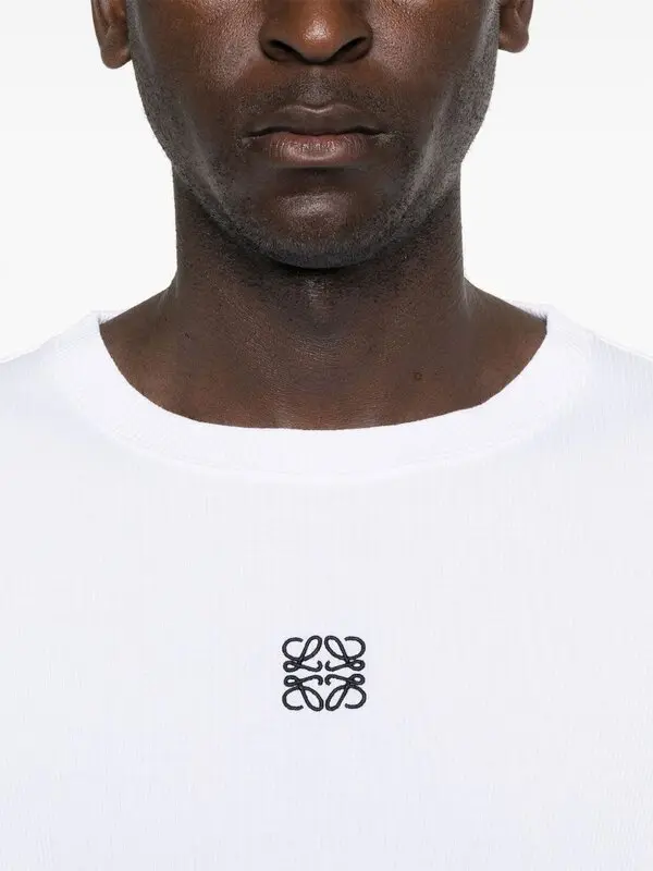 Loewe Anagram Cotton T-shirt