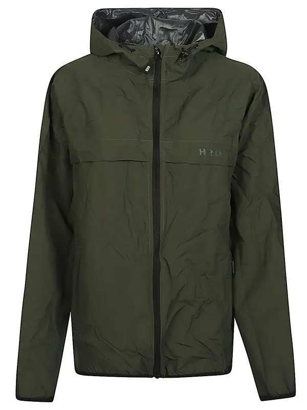 H2O SPORTSWEAR Packable Rain Jacket