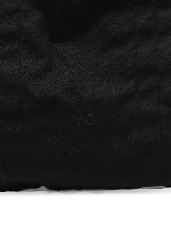 Y3 Nylon Tote Bag