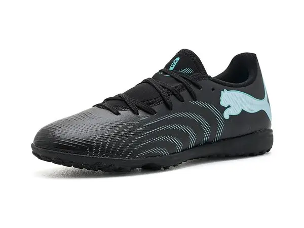 PUMA Future 9 Play Turf Training Soccer Shoes Soccer Shoes /intense Mint/ White