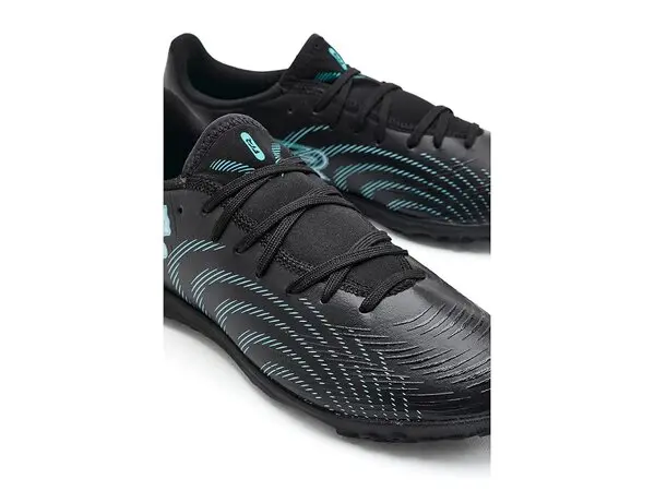 PUMA Future 9 Play Turf Training Soccer Shoes Soccer Shoes /intense Mint/ White