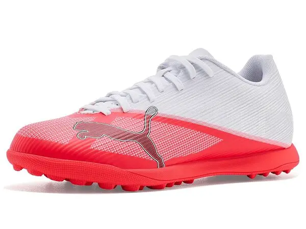 PUMA Ultra 7 Play Turf Training Soccer Shoes - Red