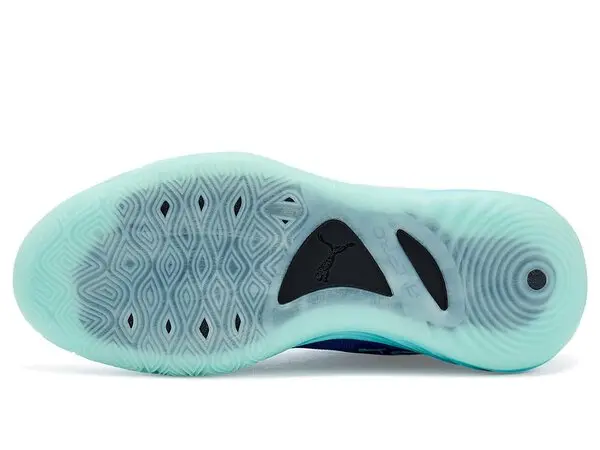 PUMA All-pro Nitro 2 Frost Basketball Shoes - Blue