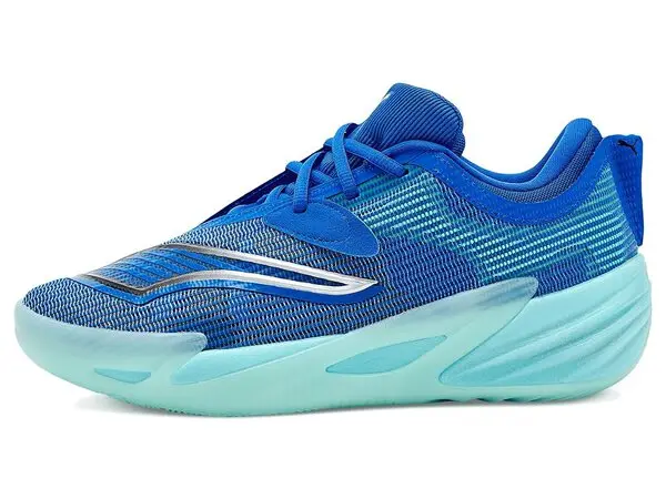 PUMA All-pro Nitro 2 Frost Basketball Shoes - Blue