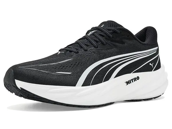 PUMA Velocity Nitro 5 Running Shoes - Black