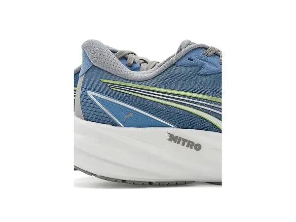 PUMA Velocity Nitrotm 5 Running Shoes Running Shoes Zen /sunny Lime